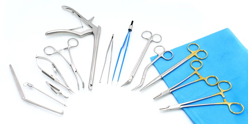 Complete Guide To Surgical Instruments – Names, Types & Uses ...